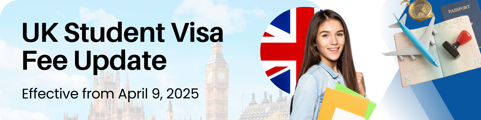UK Student Visa Fee Update – Cosmos Education